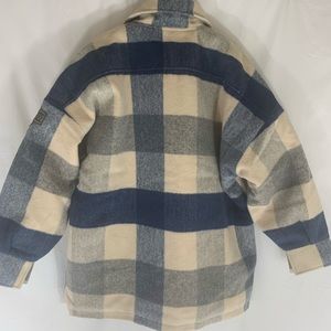 Sundance | Jackets & Coats | Sundance Plaid Flannel Jacket | Poshmark